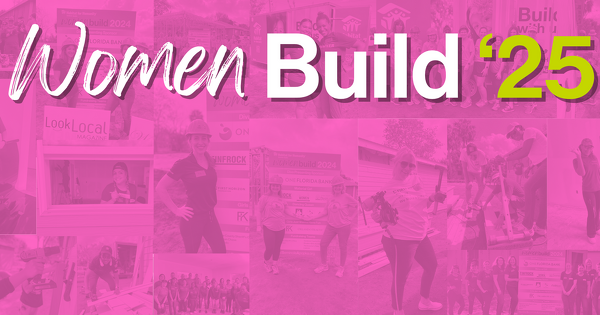 Women Build 2025